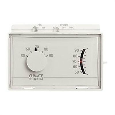 Supco 43004 Horizontal CTC Mechanical Thermostat – Fixitshopstore