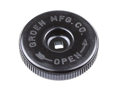 Groen Division Z009029 HANDLE 3 DIA SANITARY – Fixitshopstore