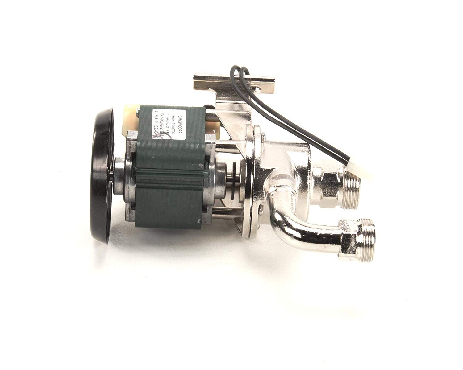 Grindmaster Cecilware 310-00006 120 Volt Water Pump – Fixitshopstore