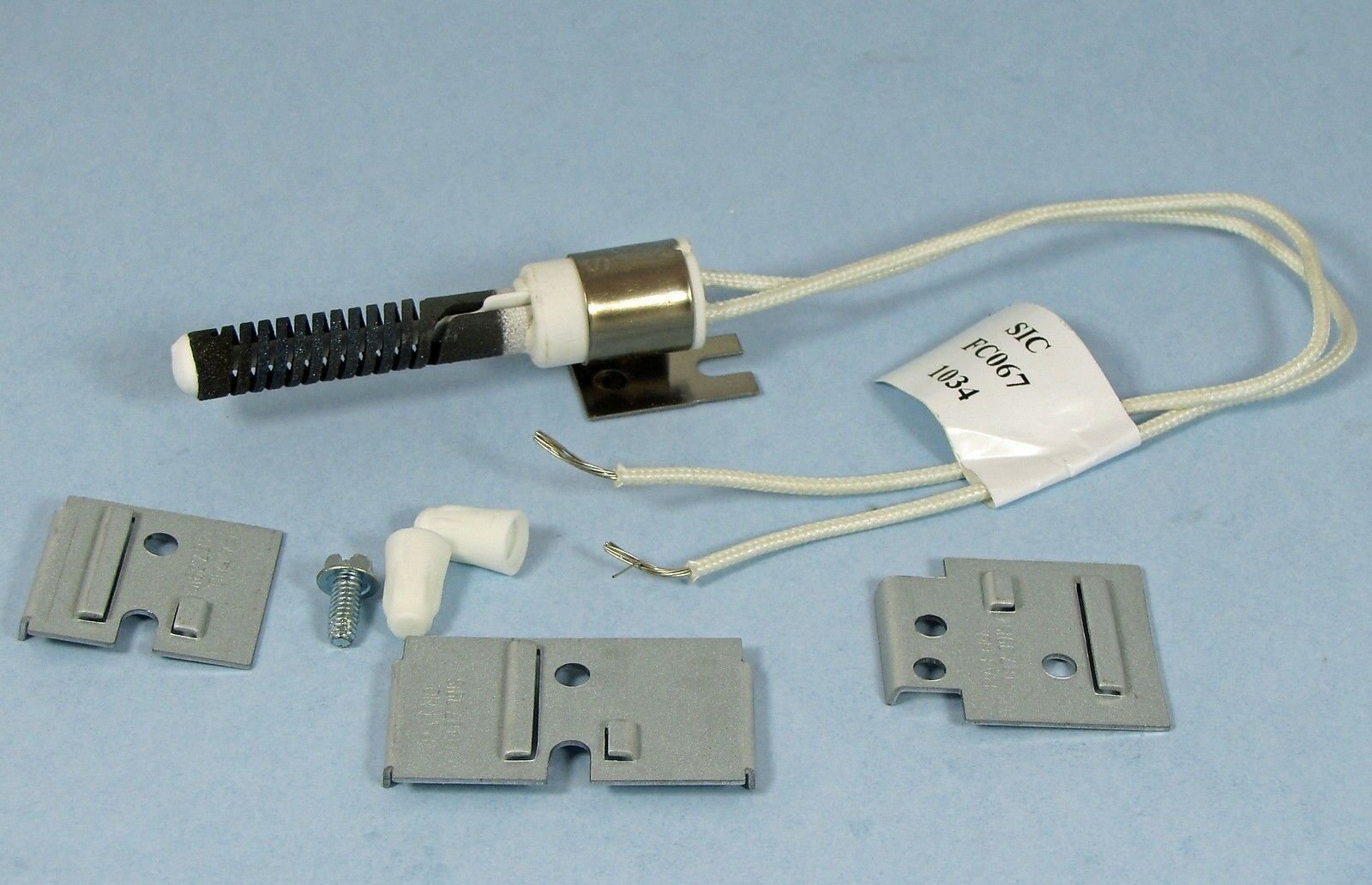 Supco SIG1100 Round Bonded Silicon Carbide Universal Round Furnace Ign ...